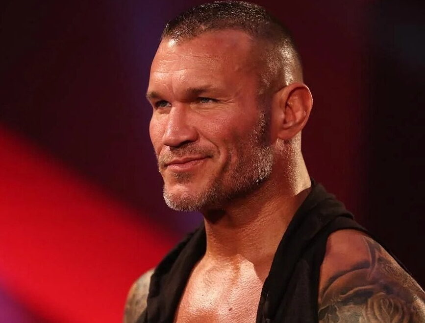 PHOTO: Randy Orton’s Wife Posts Photo Of Her Husband In A Hospital Bed ...