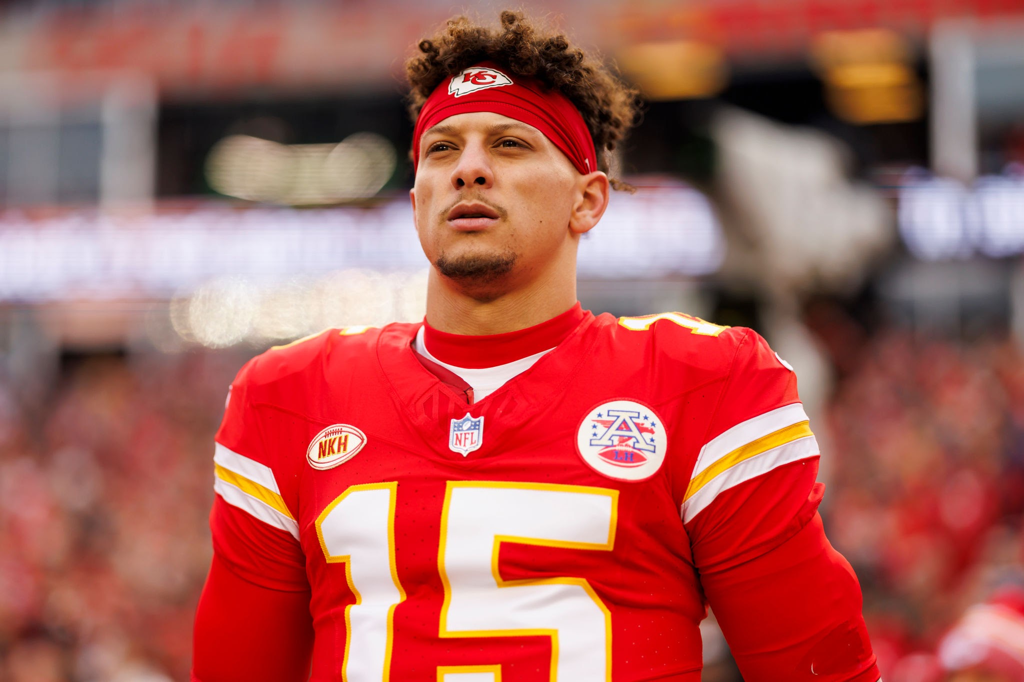 Pat McAfee – ‘Patrick Mahomes Is The Biggest & Best Box Office ...