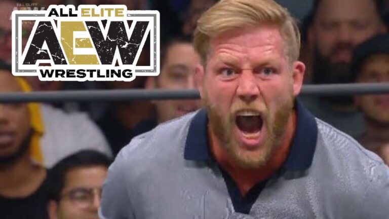 Report – Jake Hager (Jack Swagger) & AEW Part Ways – Good Morning Wrestling