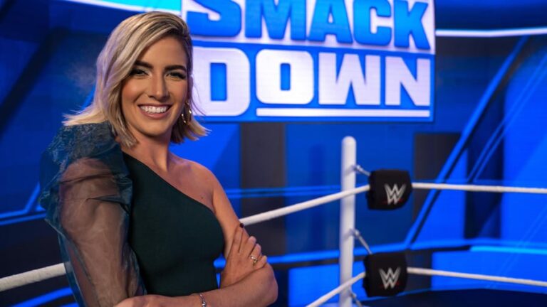 Matt Camp Goes Off On Megan Morant – Details – Good Morning Wrestling