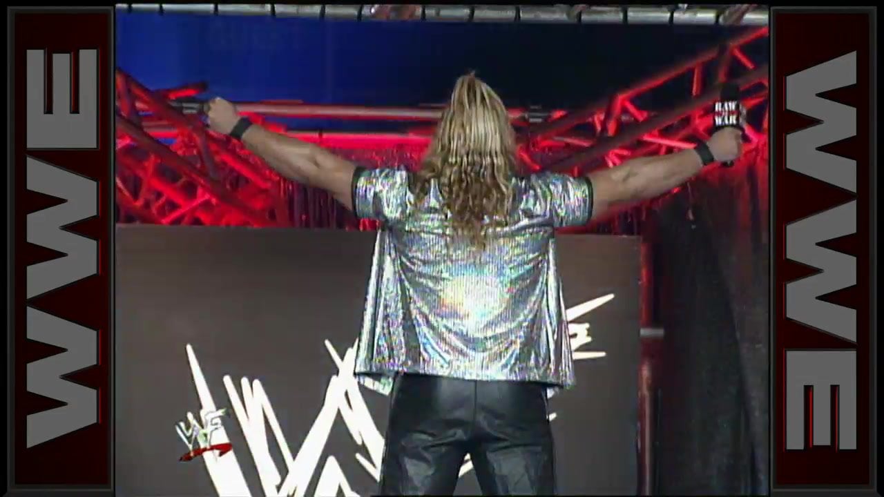 What Was Chris Jericho’s Best Debut/Return? | Question Of The Day ...