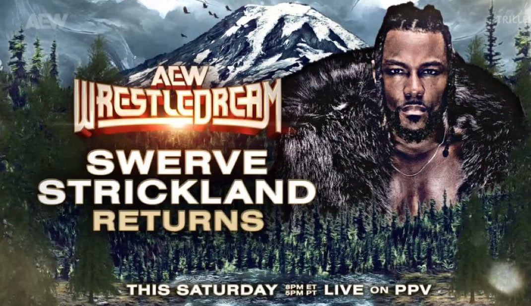 2 Matches Added To AEW WrestleDream 2024, Updated Card – Good Morning ...