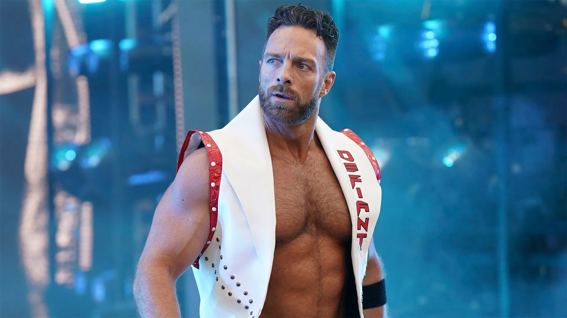 LA Knight Involved In Car Accident – Details – Good Morning Wrestling