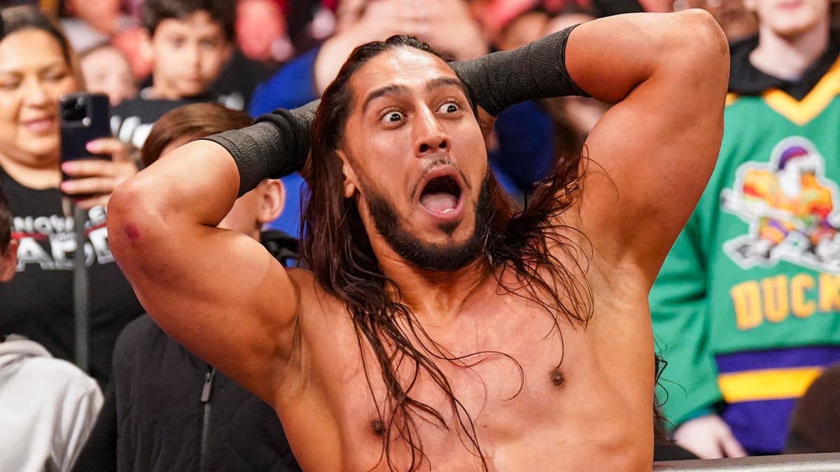 Mustafa Ali On How His WWE Release Was Both Expected And A Surprise ...