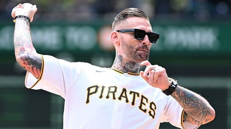 How Long Does Corey Graves Have Left On His Current WWE Contract ...