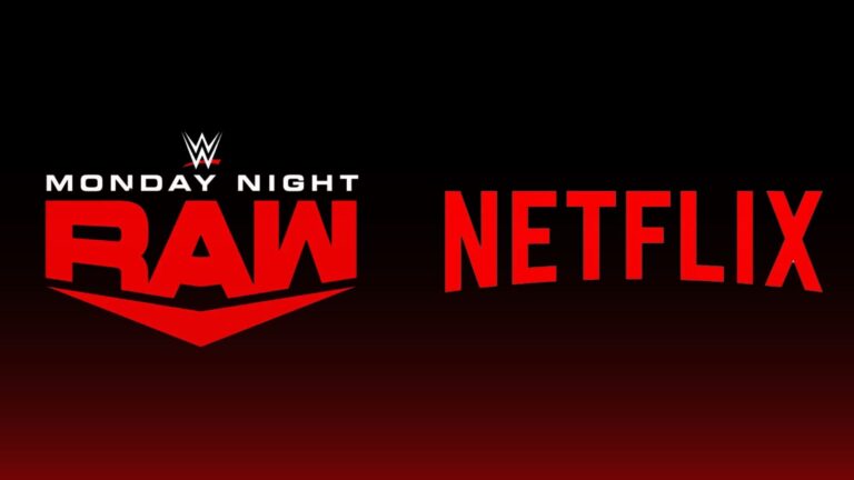 WATCH – Sneak Peek Of The Stage Set For WWE RAW On Netflix – Good ...