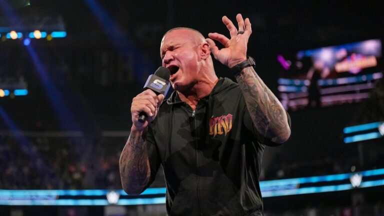 What Did Randy Orton Say To Joe Hendry At WWE WrestleMania 41?, More ...