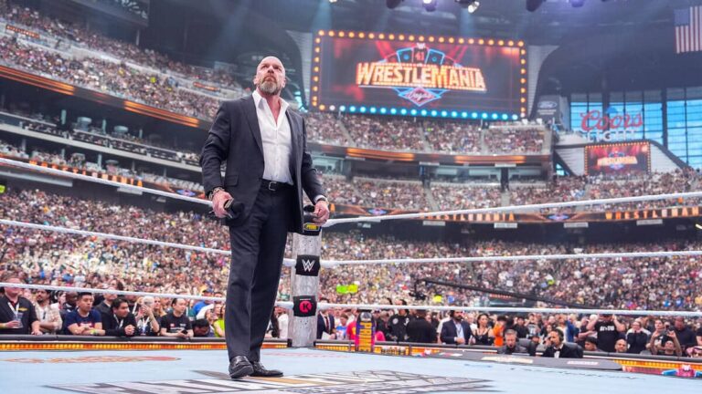 WWE WrestleMania 41 Week Attendance Figures Revealed – Good Morning ...