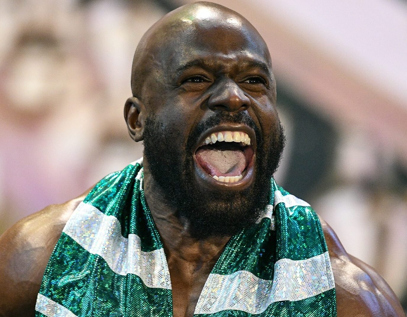 Apollo Crews Gives Update On Pec Injury And Recovery – Good Morning ...